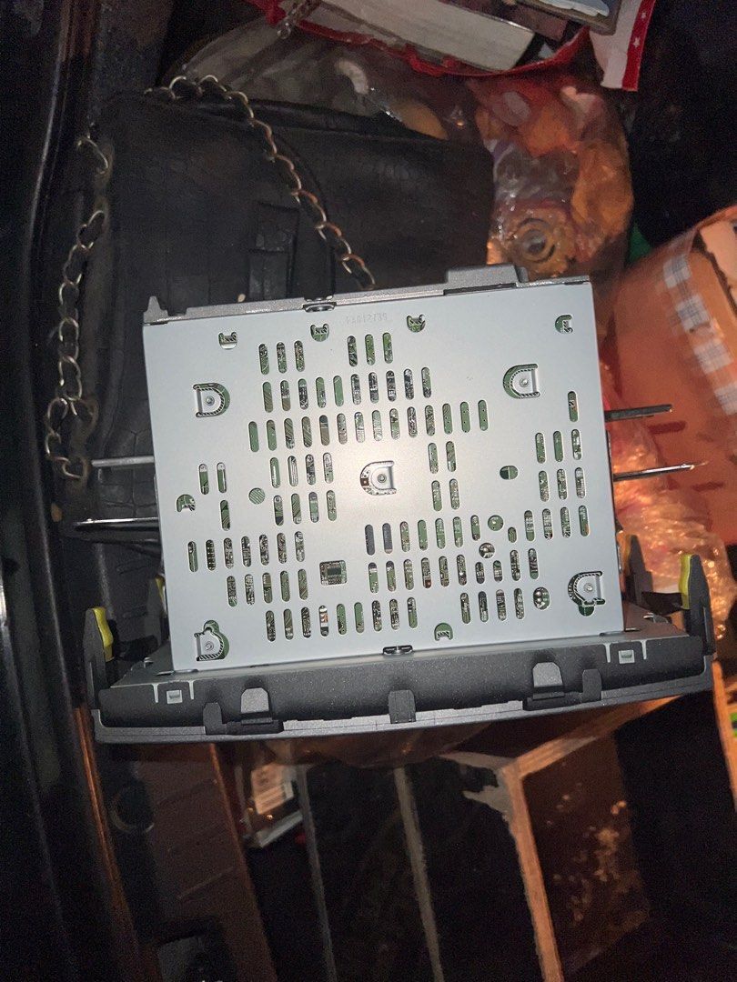 Original Toyota Corolla Altis 2012-2013 Stock Head Unit, Car Parts ...