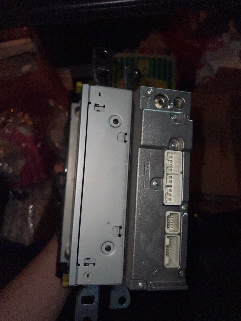 Original Toyota Corolla Altis 2012-2013 Stock Head Unit, Car Parts ...
