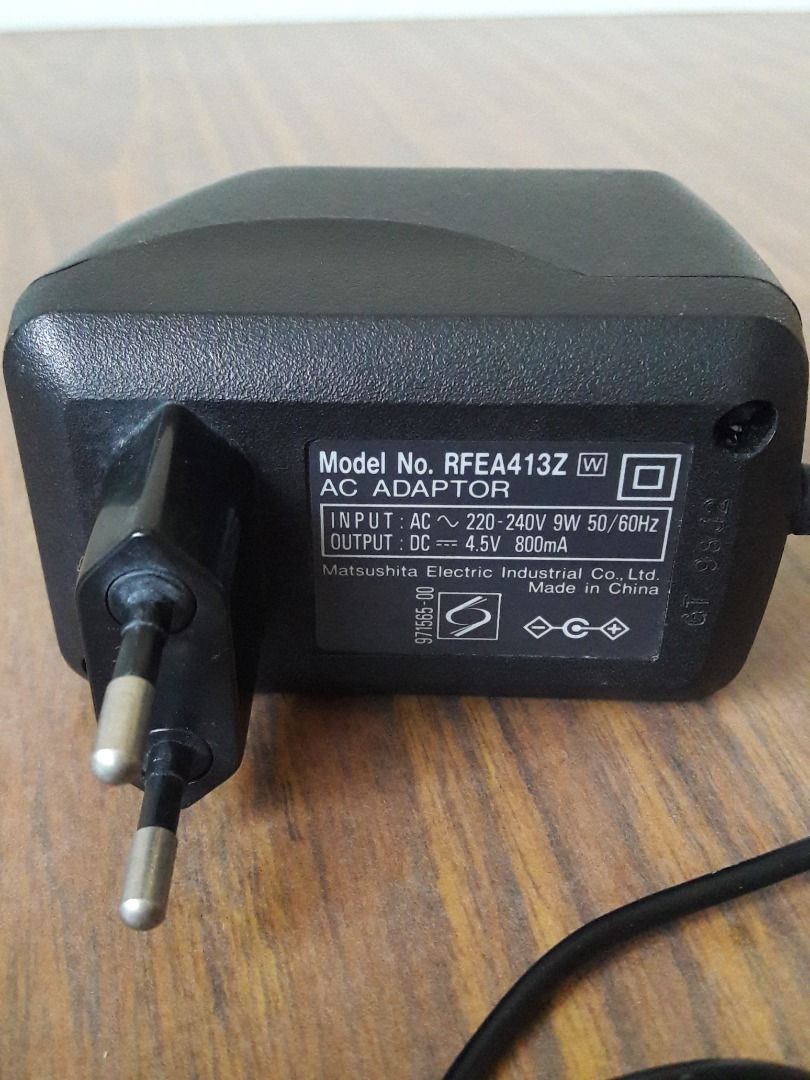 Panasonic Phone Charger, Mobile Phones & Gadgets, Mobile & Gadget ...