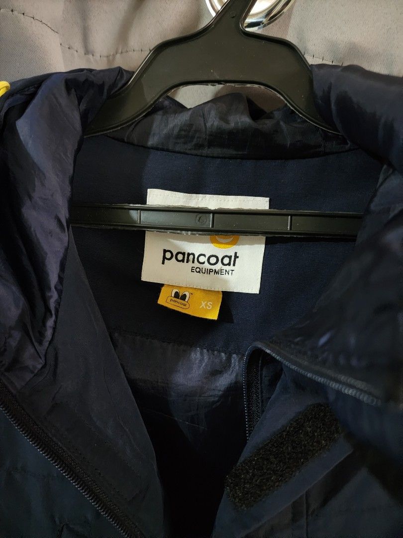 Pancoat Windbreaker Rain Jacket, Men's Fashion, Coats, Jackets and Outerwear on Carousell