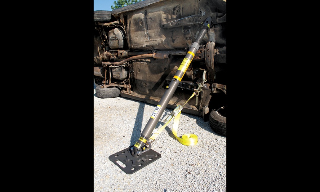 PARATECH STANDARD VEHICLE STABILIZATION KIT, Commercial & Industrial ...