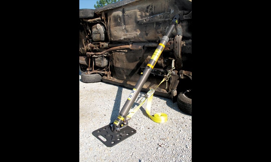 PARATECH STANDARD VEHICLE STABILIZATION KIT, Commercial & Industrial ...