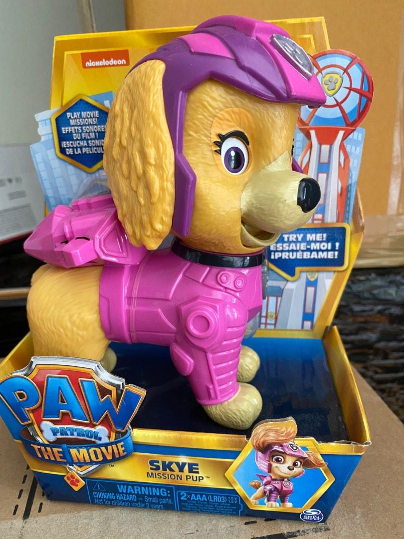 Paw Patrol Skye, Hobbies & Toys, Toys & Games on Carousell