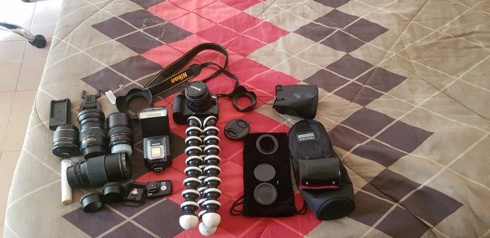 Perfect Kit for starting the next level of photography ., Photography ...