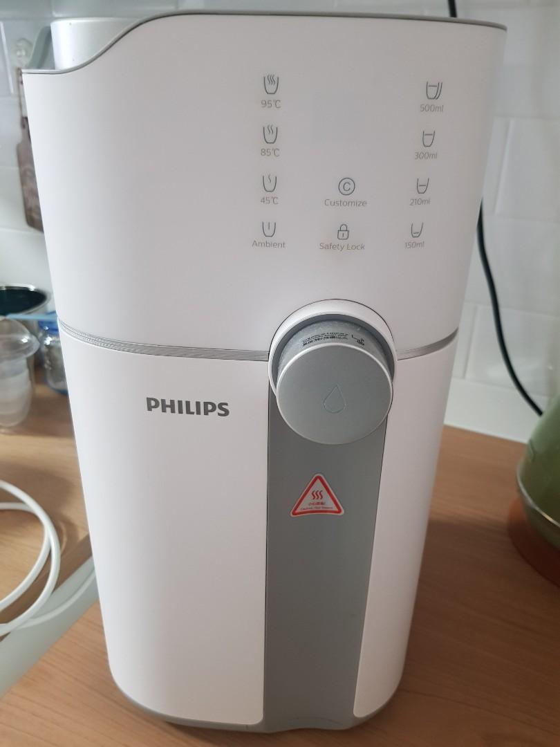 PHILIPS ADD6910/90 WATER DISPENSER, TV & Home Appliances, Kitchen ...