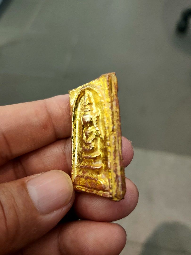 PHIM YORD KHUN PHON LOR BORAN NER LOHA PERSON THONG SOMDEJ TOH WAT RAKANG, Hobbies & Toys ...