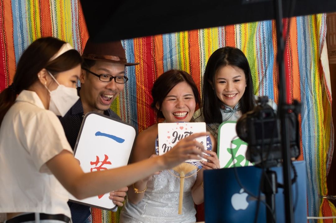 Instant Photo Booth Service, Lifestyle Services, Photography & Video ...