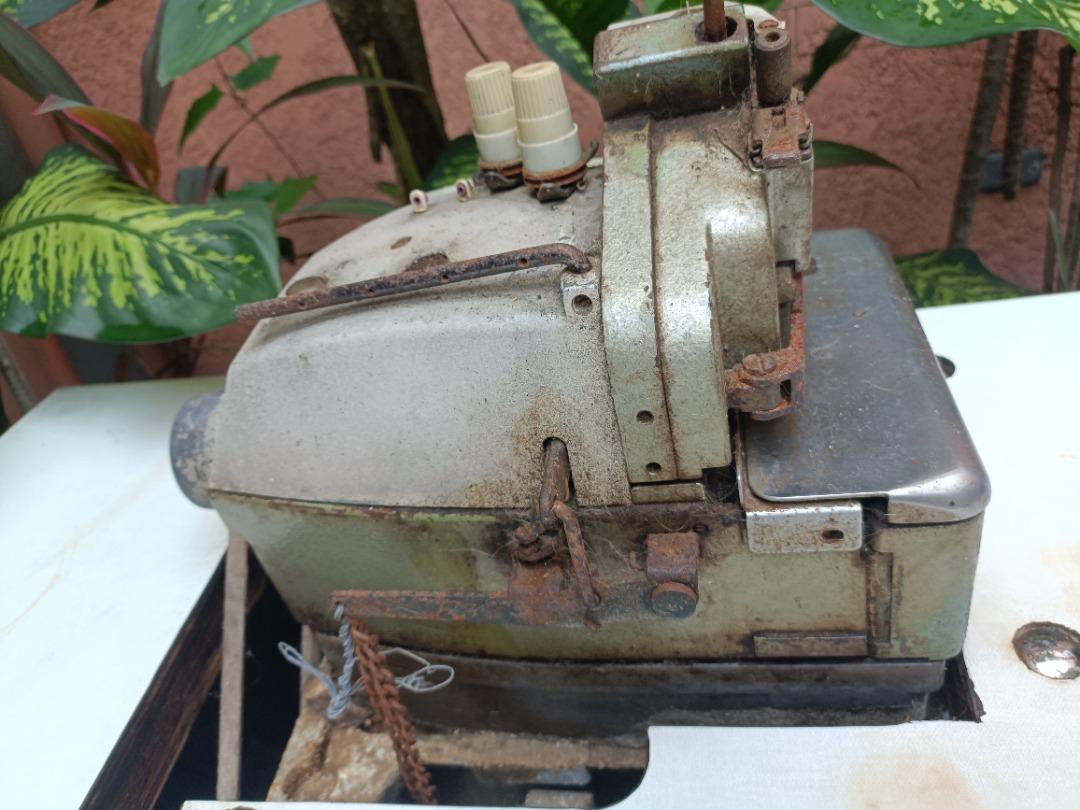 Piping and Edging Sewing Machines, Hobbies & Toys, Stationary & Craft ...