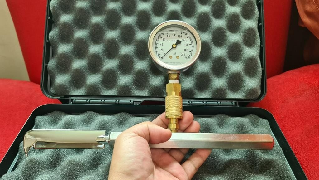 Pitot Gauge, Pitot Gauge Kit, Hydrant Flow Test, Pitot Test Kit, Pitot ...