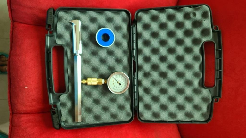 Pitot Gauge, Pitot Gauge Kit, Hydrant Flow Test, Pitot Test Kit, Pitot ...