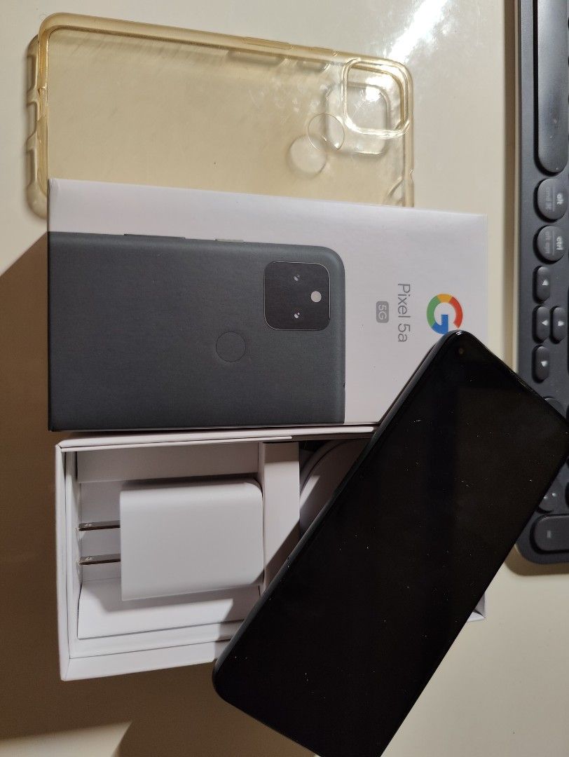 Google Pixel 5A - Fast.Hand.Fast.Leg, Mobile Phones & Gadgets, Mobile ...