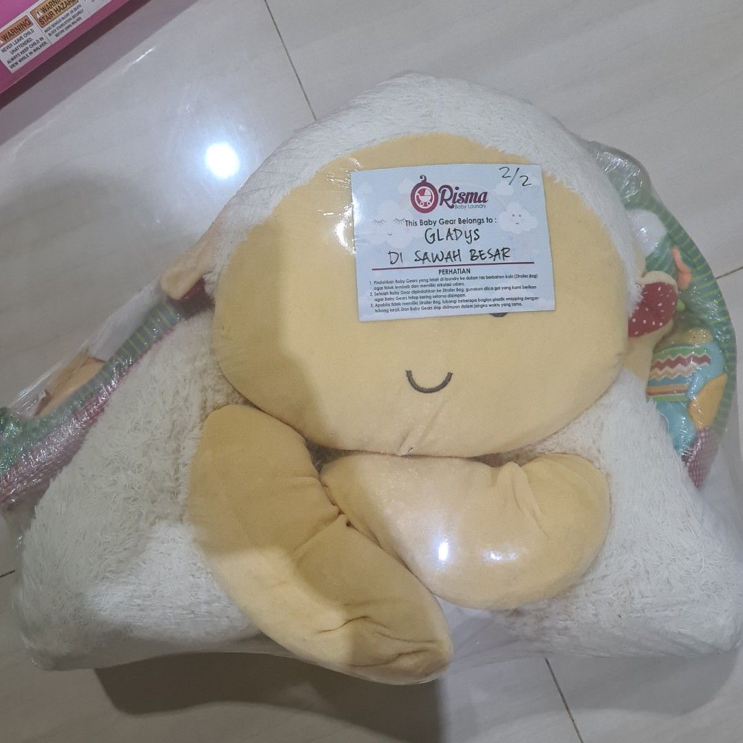 Playmate ELC/mothercare, Bayi & Anak, Kereta, Kursi Goyang & Gendongan ...
