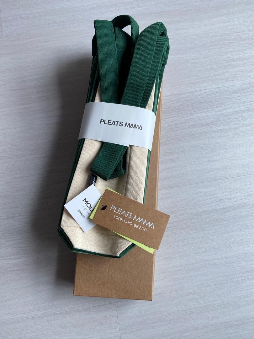 Pleats mama (Korean brand) 2way shopper bag, Women's Fashion, Bags ...