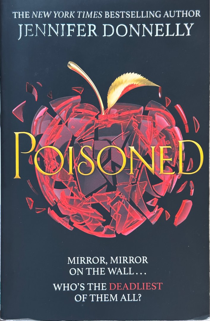 Poisoned, Hobbies & Toys, Books & Magazines, Fiction & Non-Fiction on ...