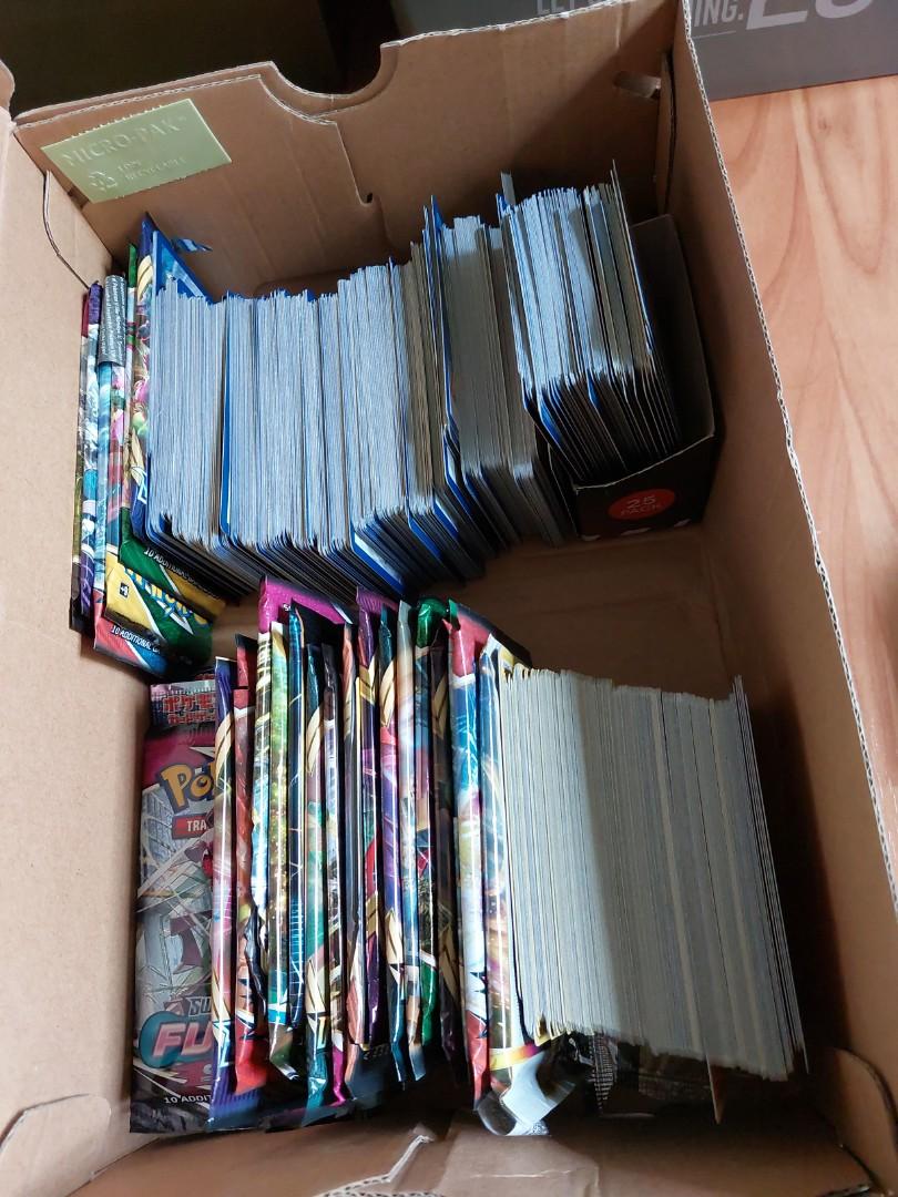 Pokemon bulk, Hobbies & Toys, Toys & Games on Carousell