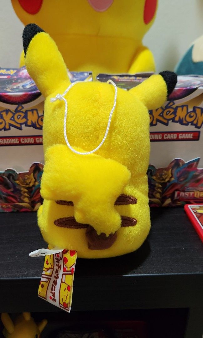 Pokemon Mania Pikachu version, Hobbies & Toys, Toys & Games on Carousell