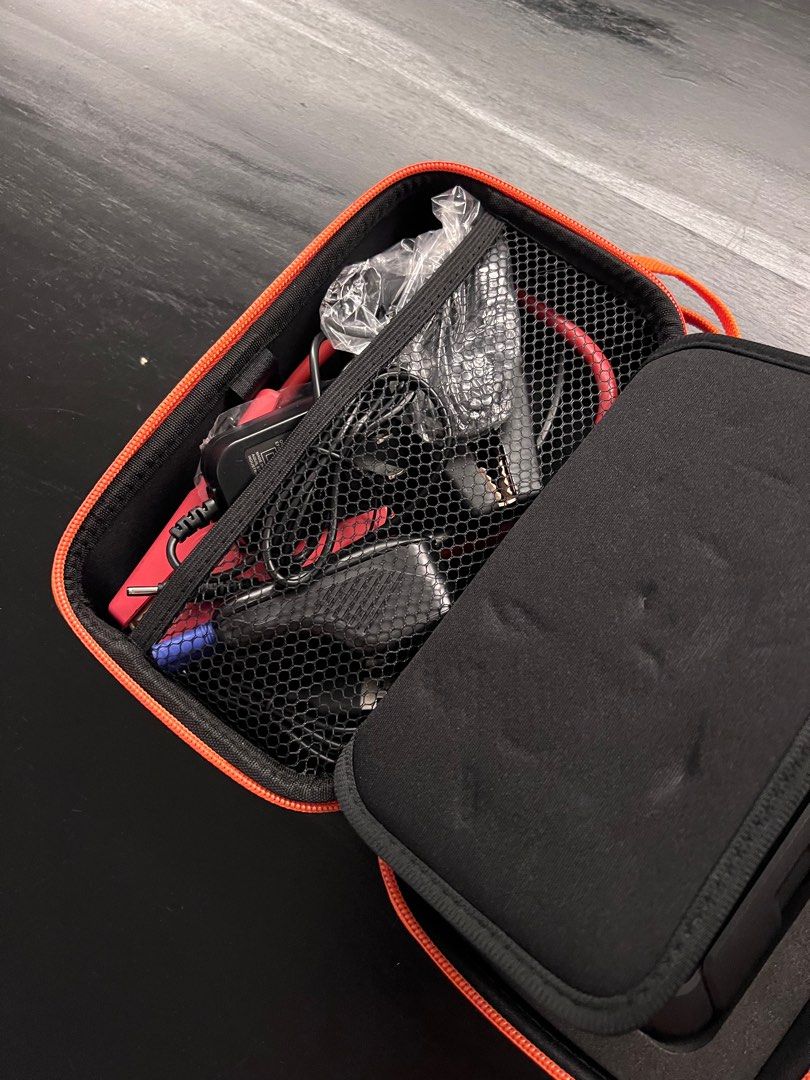 Portable Car Battery Kickstarter Kit, Car Accessories, Accessories on ...