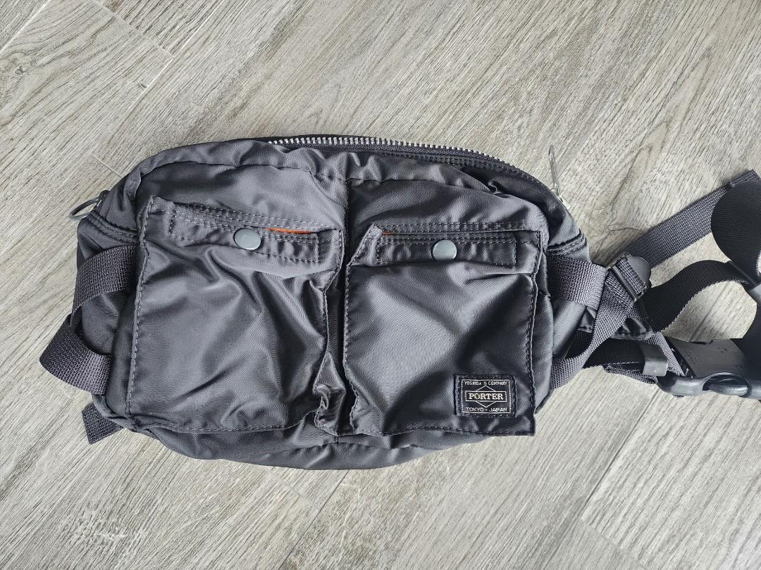 Porter Yoshida Japan Cross body sling 3 way bag, Men's Fashion, Bags, Sling Bags on Carousell