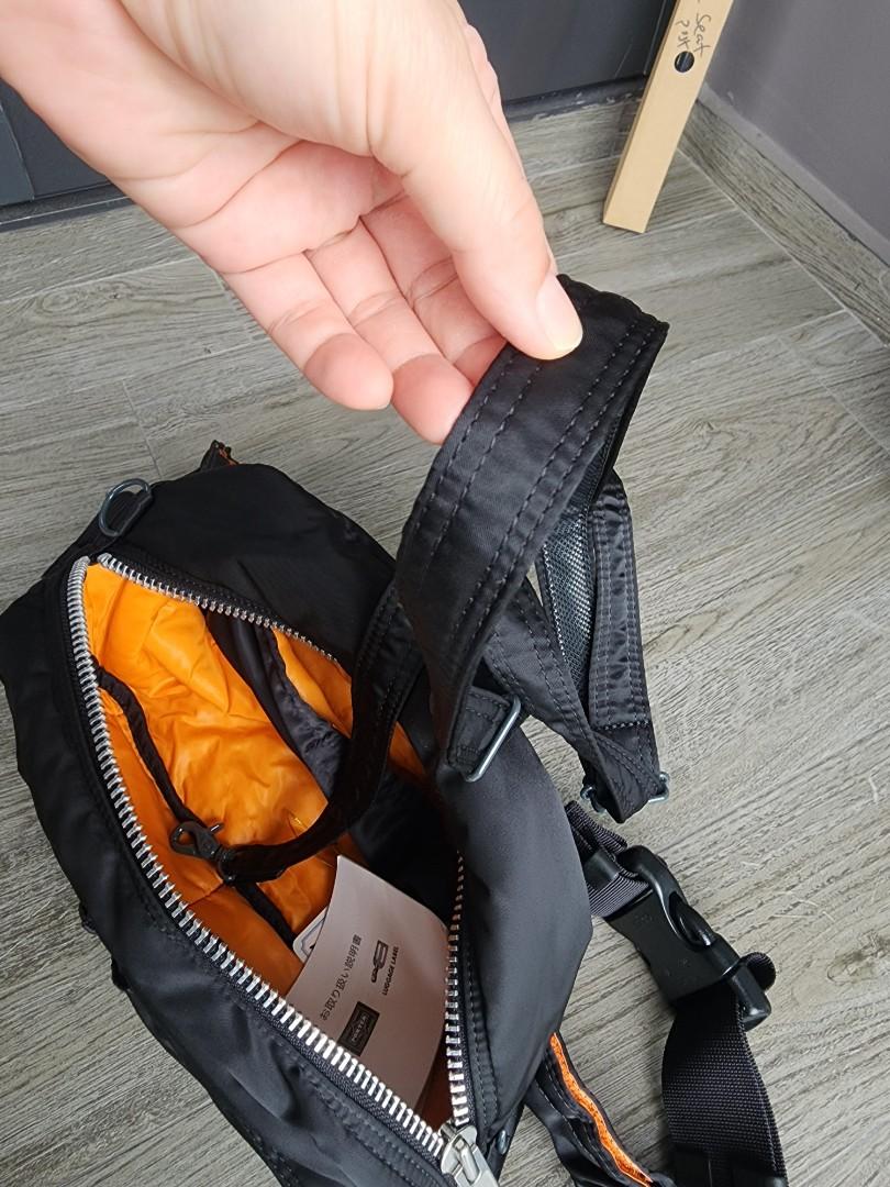 Porter Yoshida Japan Cross body sling 3 way bag, Men's Fashion, Bags, Sling Bags on Carousell