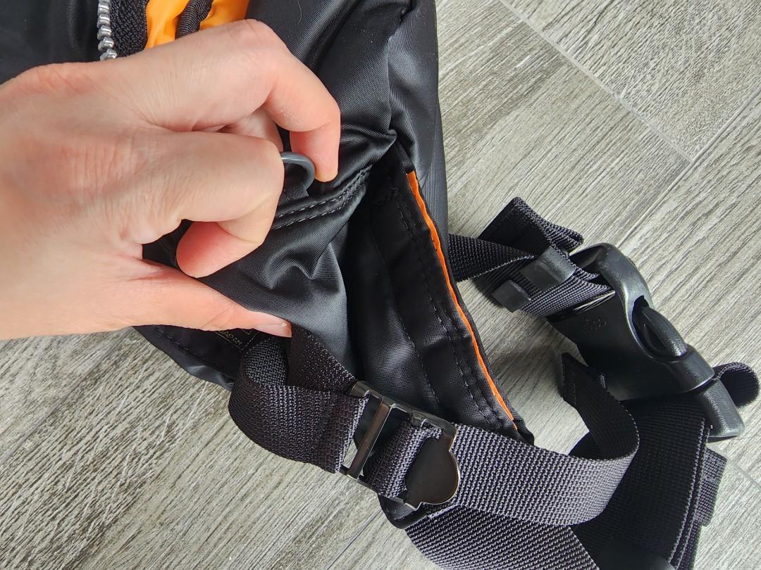 Porter Yoshida Japan Cross body sling 3 way bag, Men's Fashion, Bags, Sling Bags on Carousell