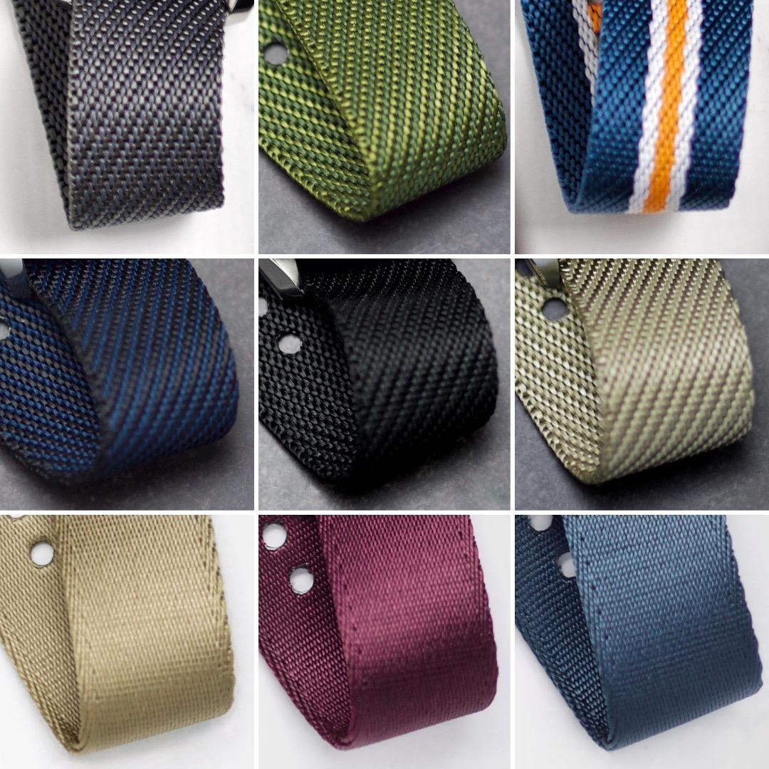 Premium Nato Watch Straps, Luxury, Watches on Carousell