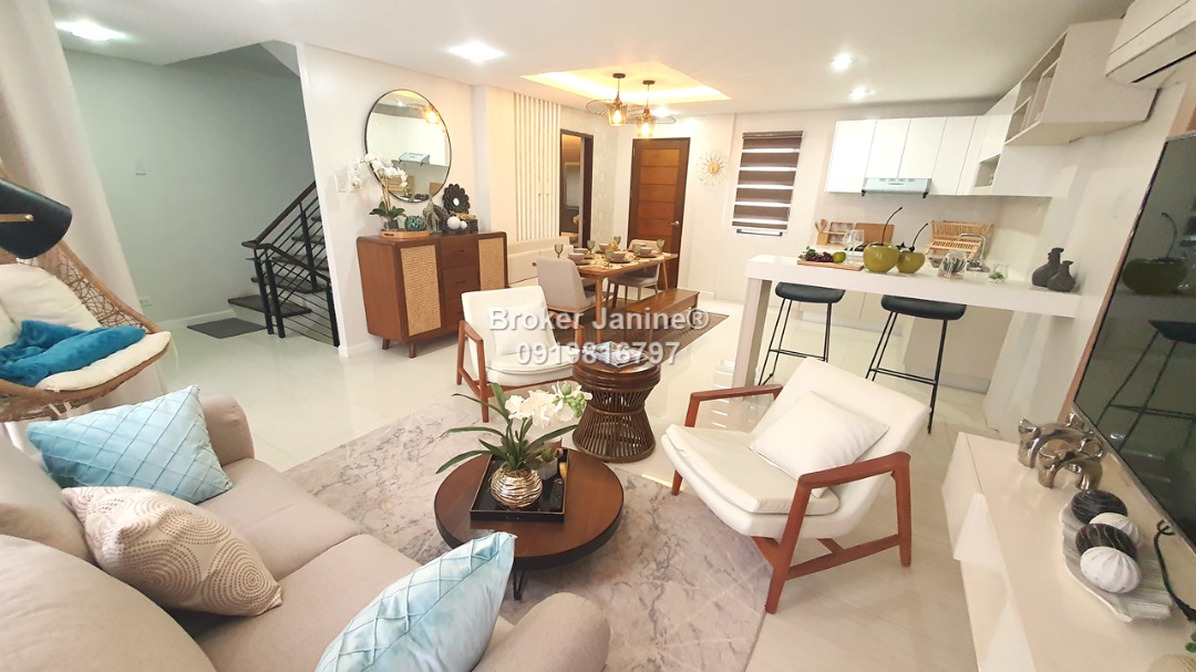 Pre-Selling Single Attached House and Lot 4 CarPort Near Very Near Near ...