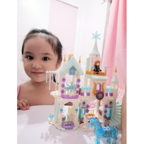 Princess castle lego blocks, Hobbies & Toys, Toys & Games on Carousell