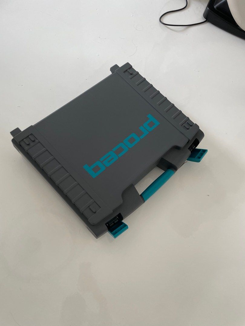 Proceq equotip 3 hardness tester kit, Furniture & Home Living, Home ...