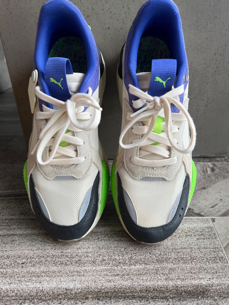 Puma, Men's Fashion, Footwear, Sneakers on Carousell