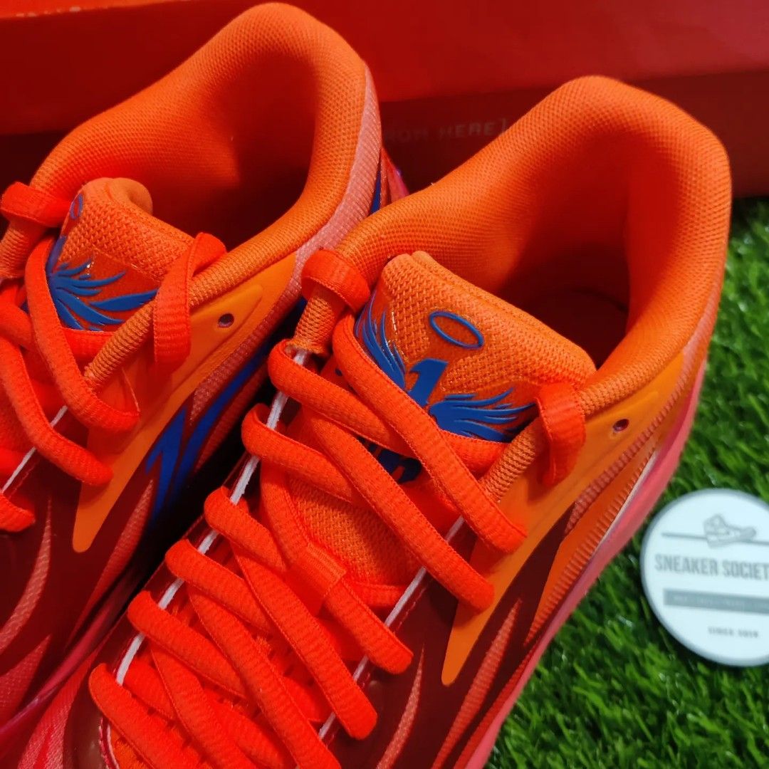 Puma MB.02 High 'Supernova', Men's Fashion, Footwear, Sneakers on Carousell