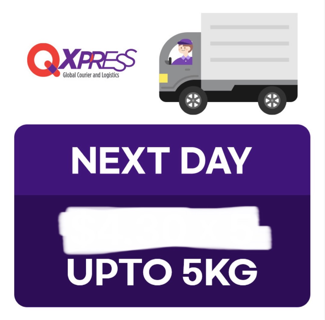 Qexpress Voucher to let go, Tickets & Vouchers, Vouchers on Carousell