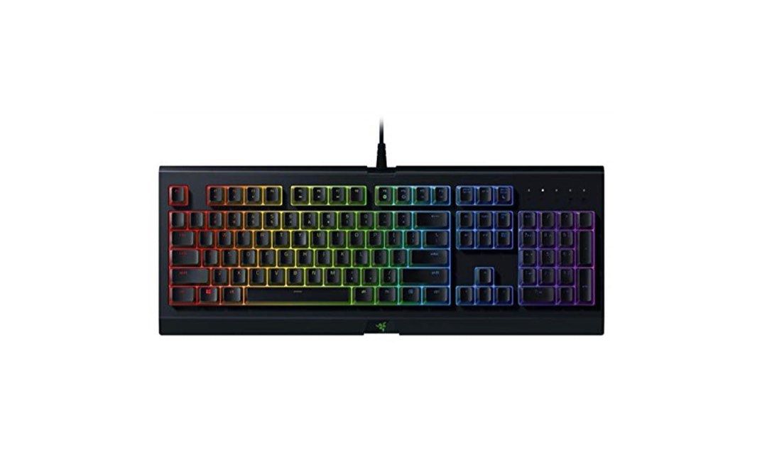Razer cynosa chroma keyboard , Computers & Tech, Parts & Accessories ...