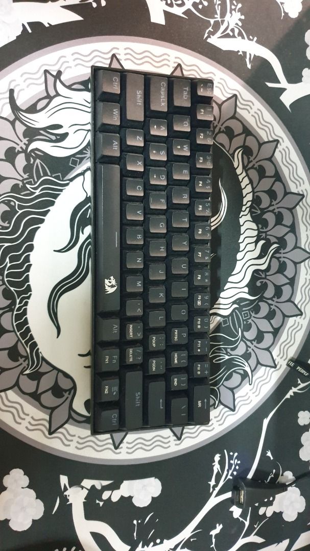 Redragon Lakshmi Red Switch, Computers & Tech, Parts & Accessories ...