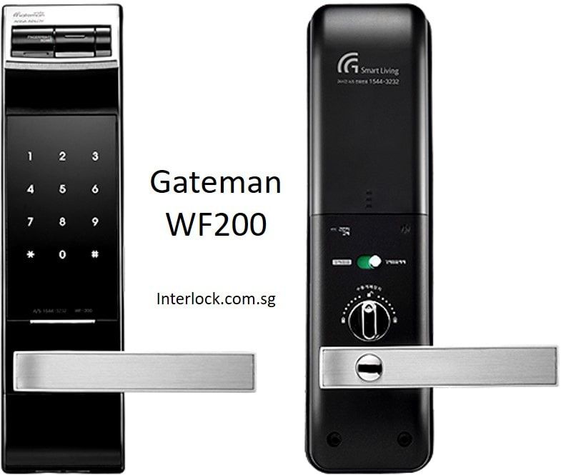 Remote control and module set for G swipe,WF20, WV40, WF200 and WV200 ...