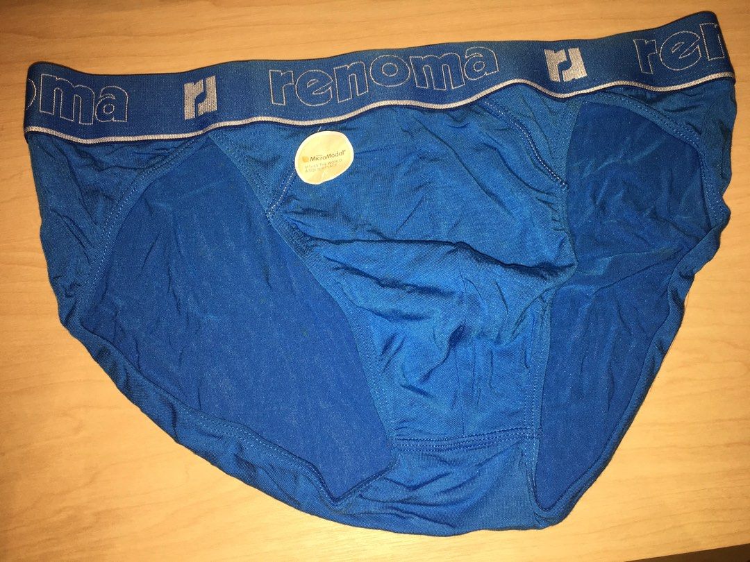 Renoma Men Underwear, Men's Fashion, Bottoms, New Underwear on Carousell