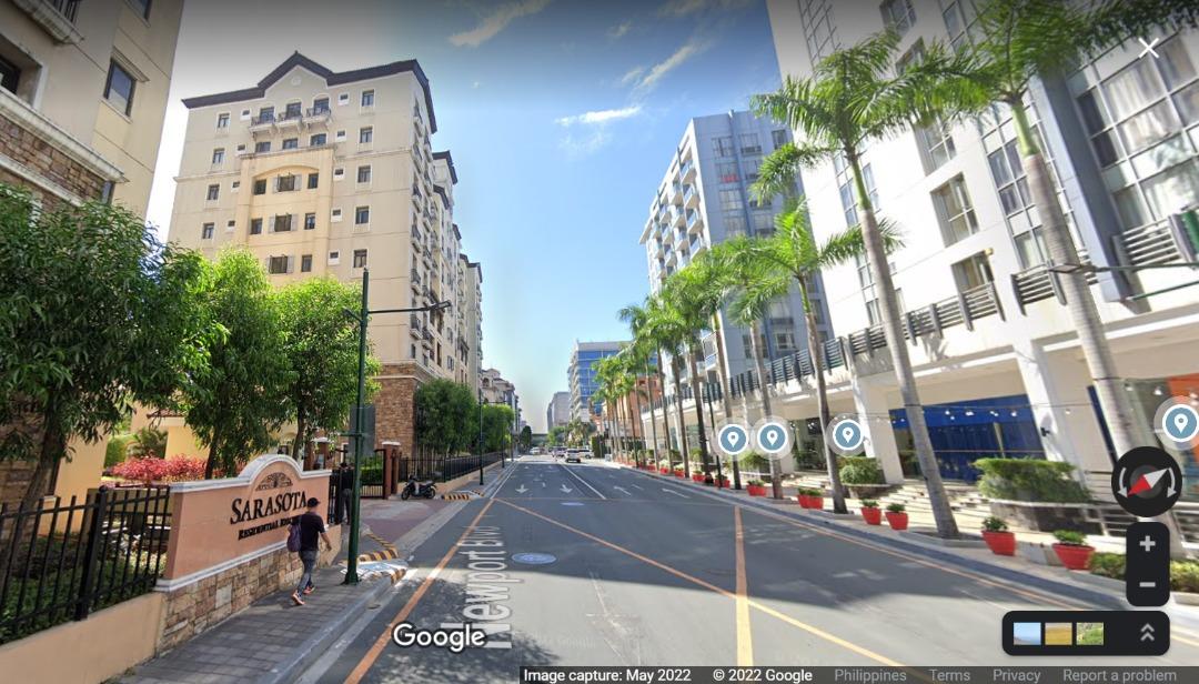 Residential Resort Sarasota Cluster 5 Condominium @ Newport City in ...