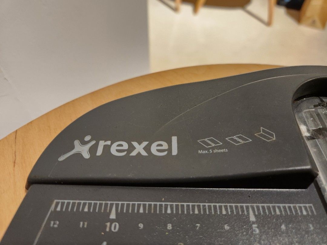 Rexel SmartCut A200 Paper Cutter, Hobbies & Toys, Stationery & Craft ...