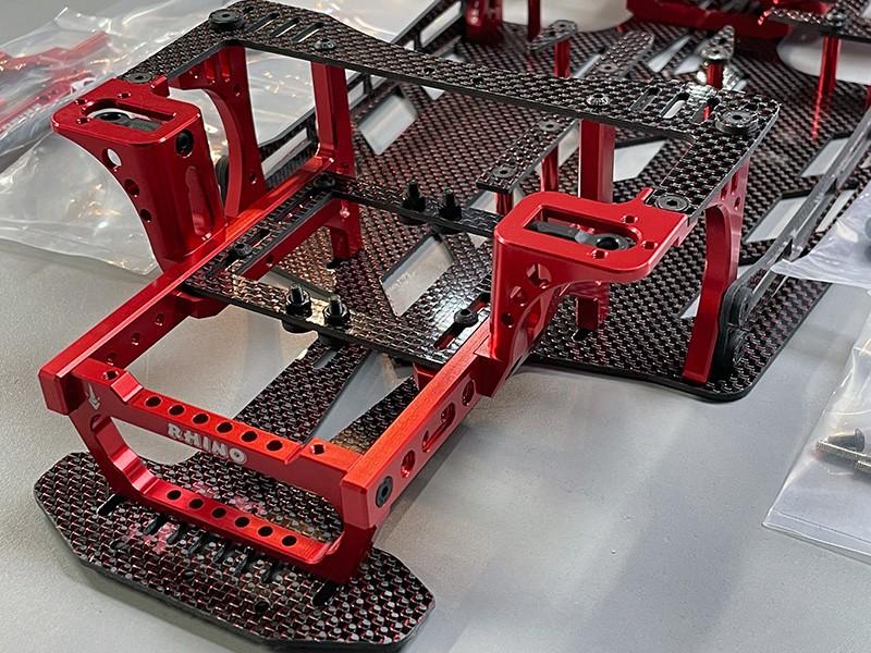 Rhino max v2 drift car with rr conversion included, Hobbies & Toys ...