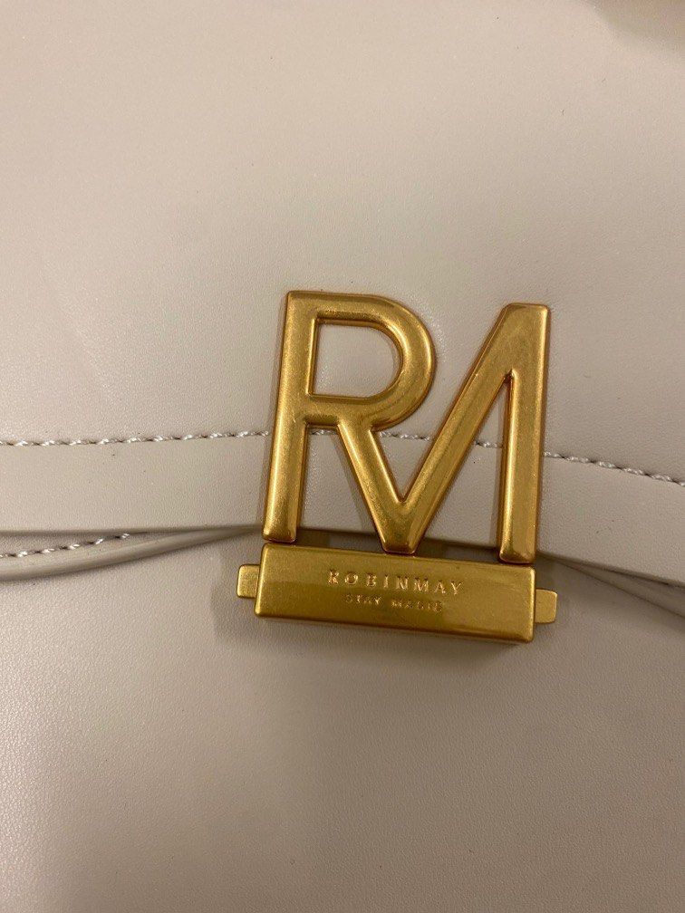 Robin may beige sling bag, Women's Fashion, Bags & Wallets, Cross-body ...