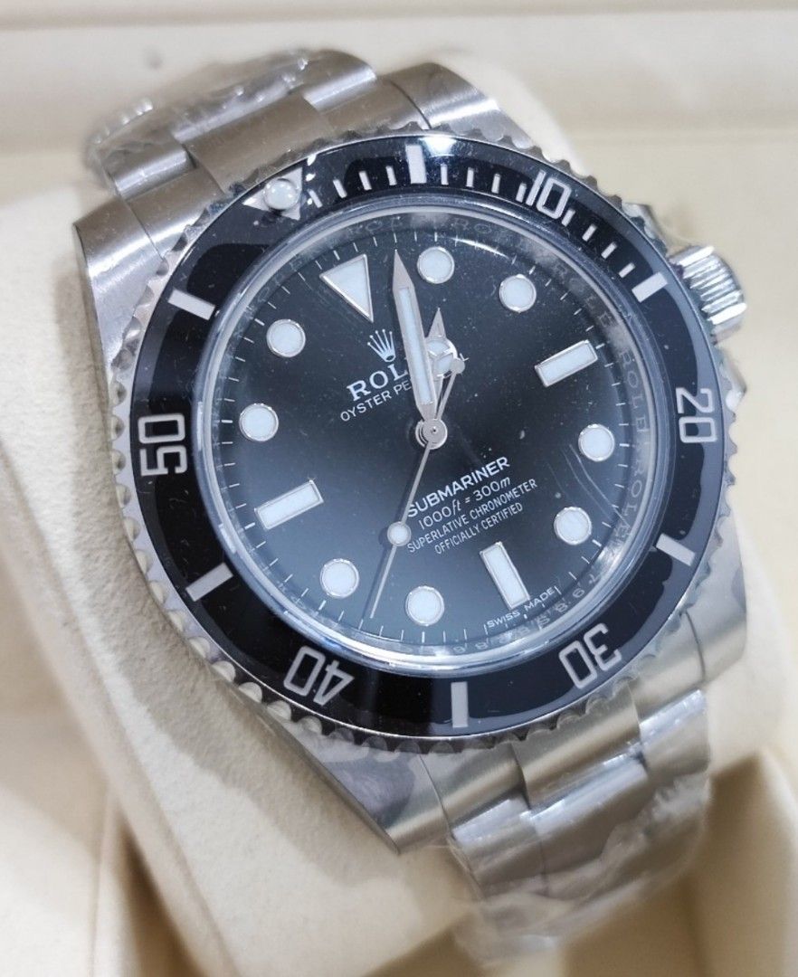 Rolex Submariner, Luxury, Watches on Carousell
