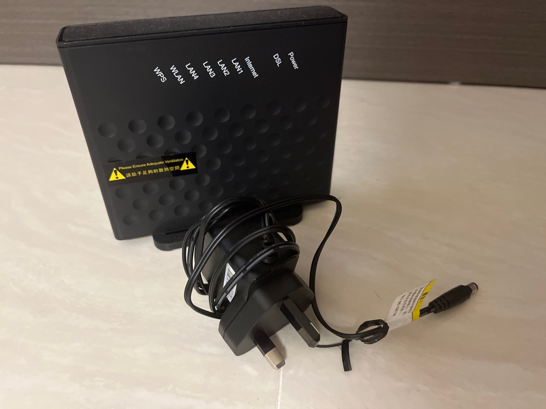 netvigator Router連火牛完全正常, 家庭電器, 電視 & 其他娛樂, 娛樂系統及智能家居產品 - Carousell