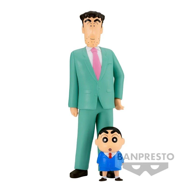 [RS] CRAYON SHINCHAN NOHARA FAMILY FIGURE FAMILY PHOTO VOL 1 - SHINCHAN ...