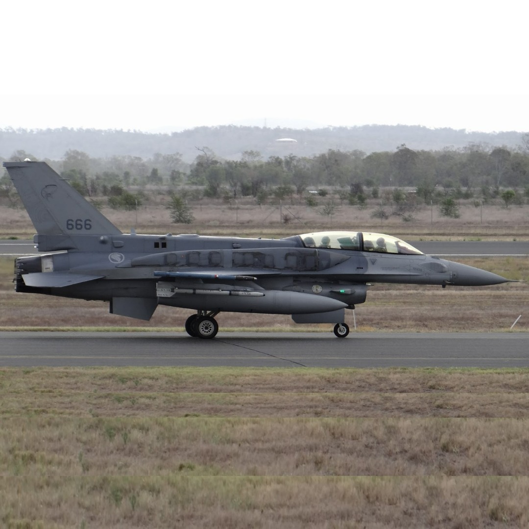 JC WINGS RSAF REPUBLIC OF SINGAPORE AIR FORCE GENERAL DYNAMIC LOCKHEED ...