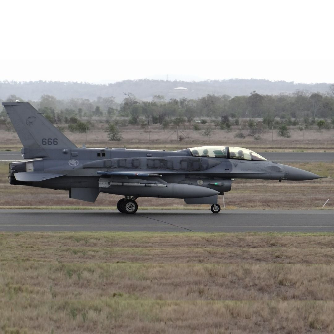 JC WINGS RSAF REPUBLIC OF SINGAPORE AIR FORCE GENERAL DYNAMIC LOCKHEED ...