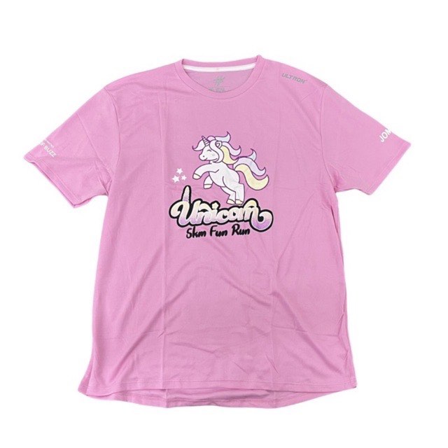 RUN / EVENT SHIRT : ULTRON Unicorn 5km Fun Run, Men's Fashion ...