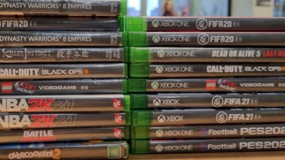 S> Popular Xbox One games, Video Gaming, Video Games, Xbox on Carousell