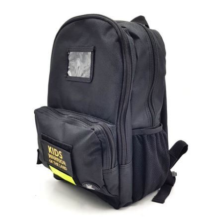 SAF RSAF RSN Army Military Kids Utility Backpack - LSG1291, Men's ...