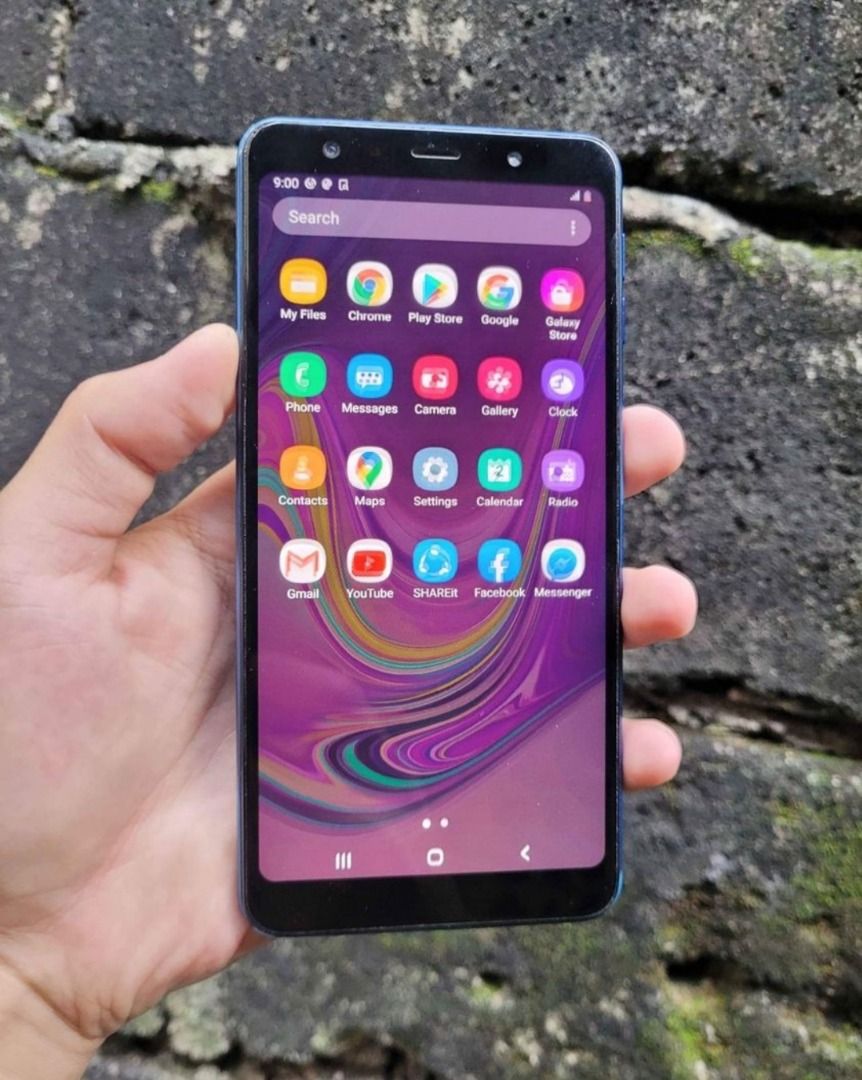 Samsung A7 2018, Mobile Phones & Gadgets, Mobile Phones, Android Phones ...