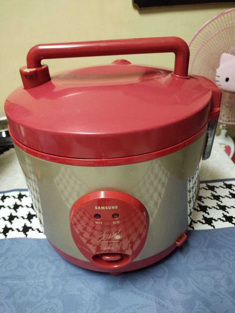 Samsung brand Rice Cooker, TV & Home Appliances, Kitchen Appliances ...