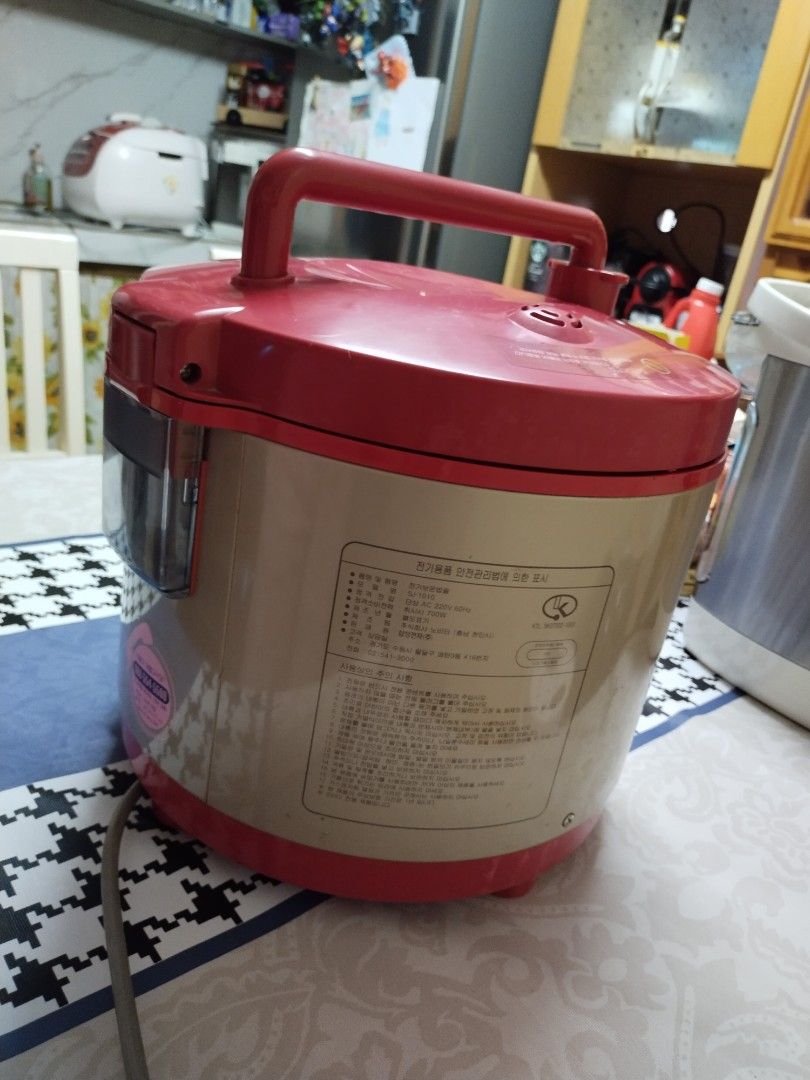 Samsung brand Rice Cooker, TV & Home Appliances, Kitchen Appliances ...